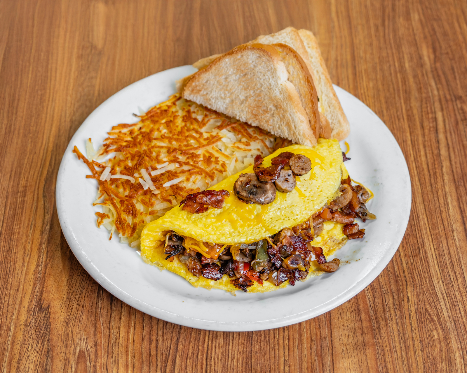 The Best Diner In California – Benny's Family Restaurant ©2025